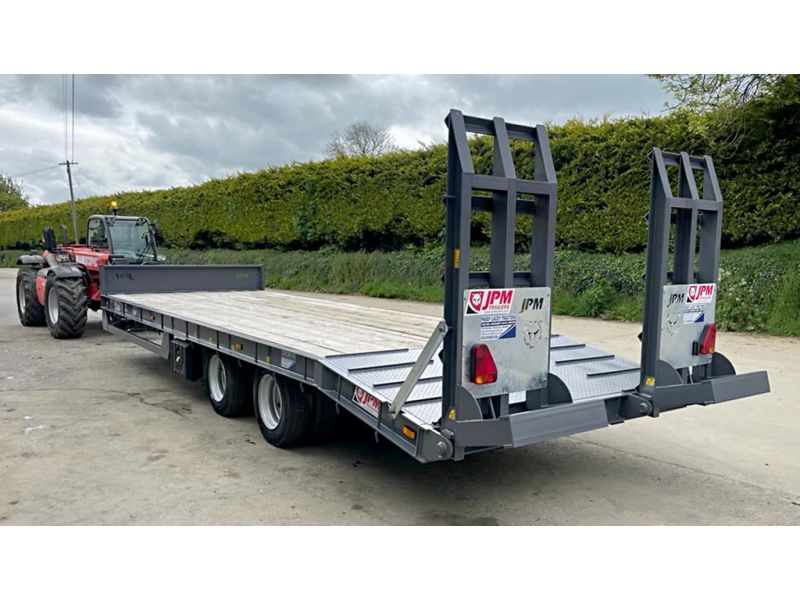 New JPM 19 TLL Low Loaders for sale