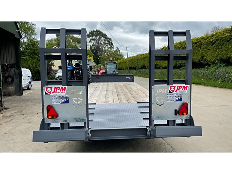New JPM 19 TLL Low Loaders for sale