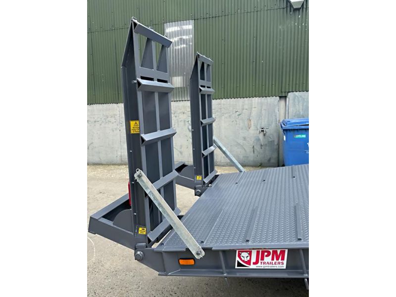 New JPM 19 TLL Low Loaders for sale