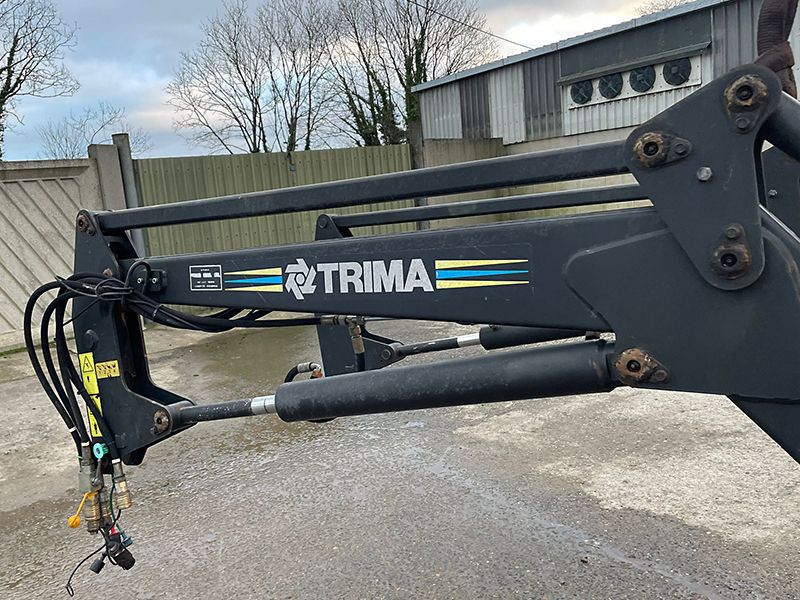 Trima 360 Pro Loader for sale
