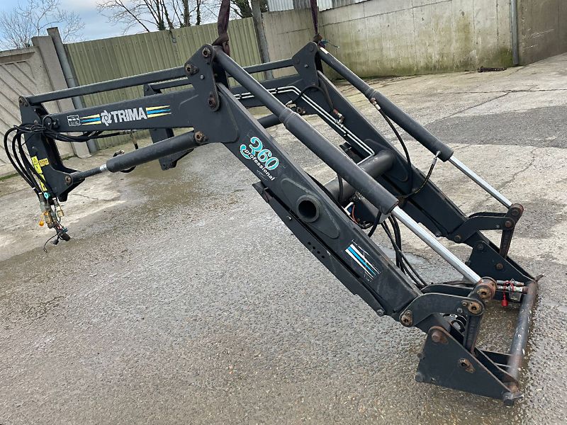 Trima 360 Pro Loader for sale