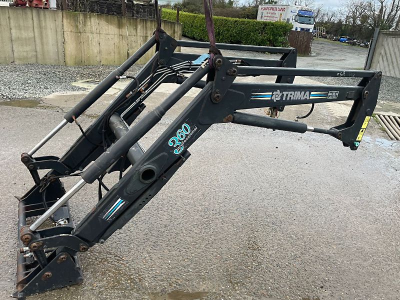 Trima 360 Pro Loader for sale