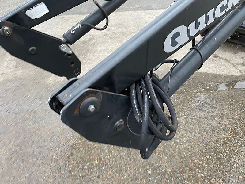 Quicke Q750 Loader for sale