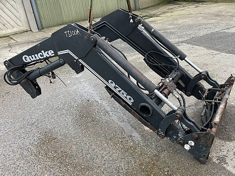 Quicke Q750 Loader for sale